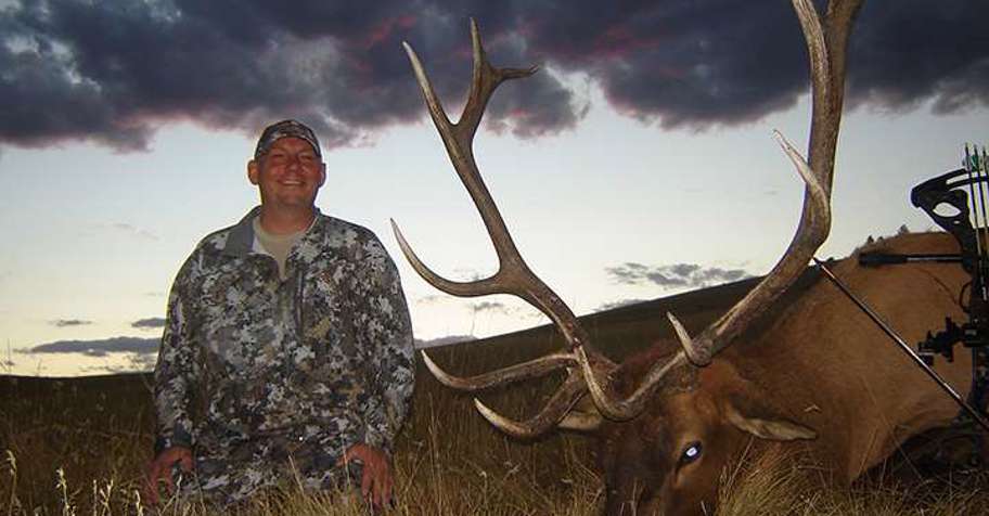 Montana hunting trips - BookYourHunt.com