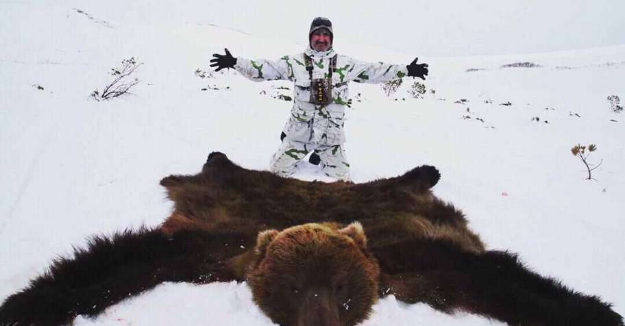 Russia hunting trips - BookYourHunt.com