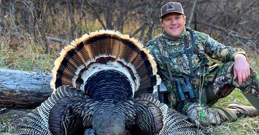 Merriam's Turkey hunting trips - BookYourHunt.com