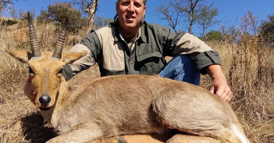 Aardwolf hunting trips - BookYourHunt.com