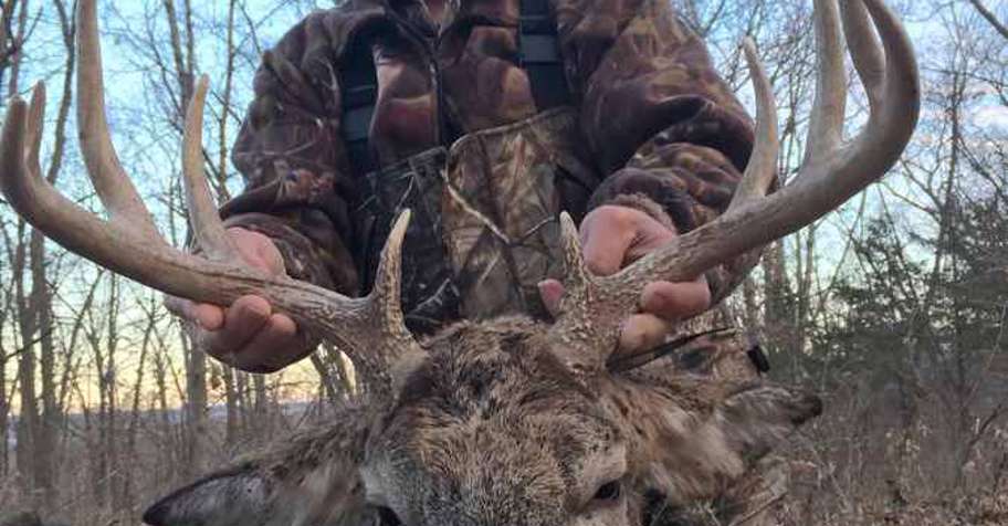 Kentucky hunting trips - BookYourHunt.com