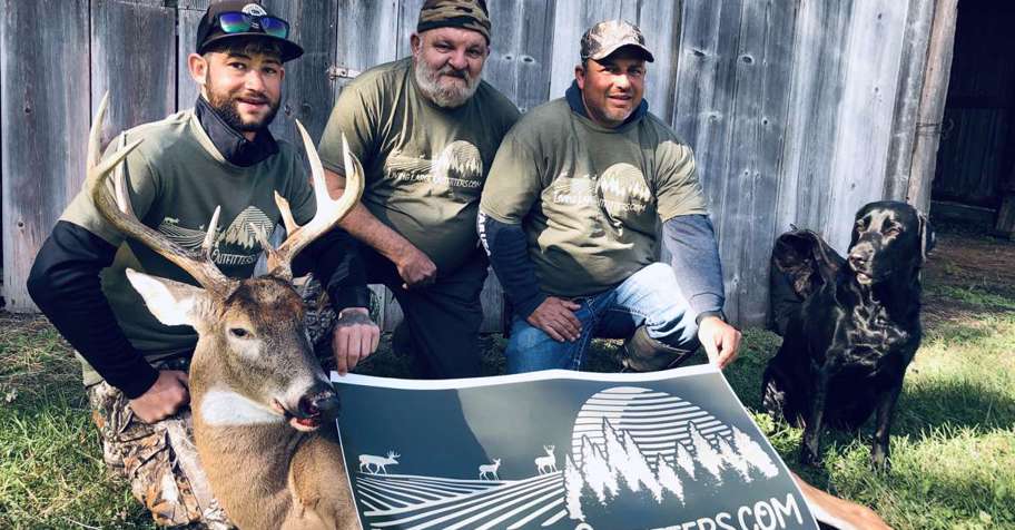 Illinois hunting trips - BookYourHunt.com