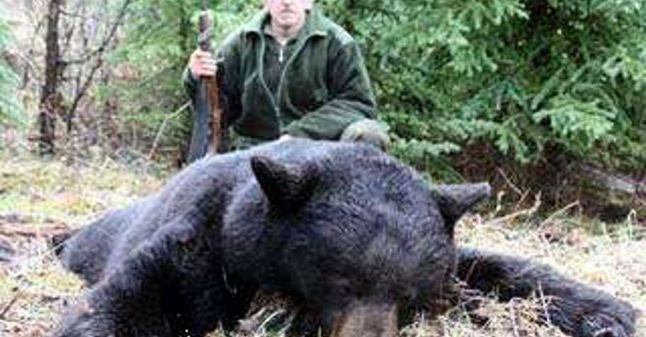 British Columbia hunting trips - BookYourHunt.com