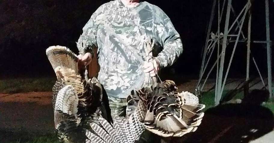 Rio Grande Turkey hunting trips - BookYourHunt.com