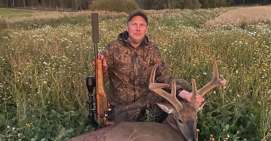 Finland hunting trips - BookYourHunt.com