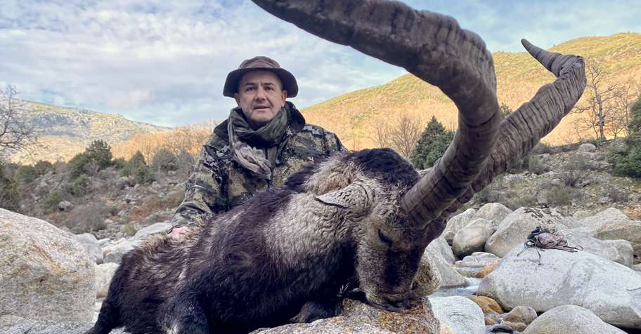 Ronda Ibex hunting trips - BookYourHunt.com