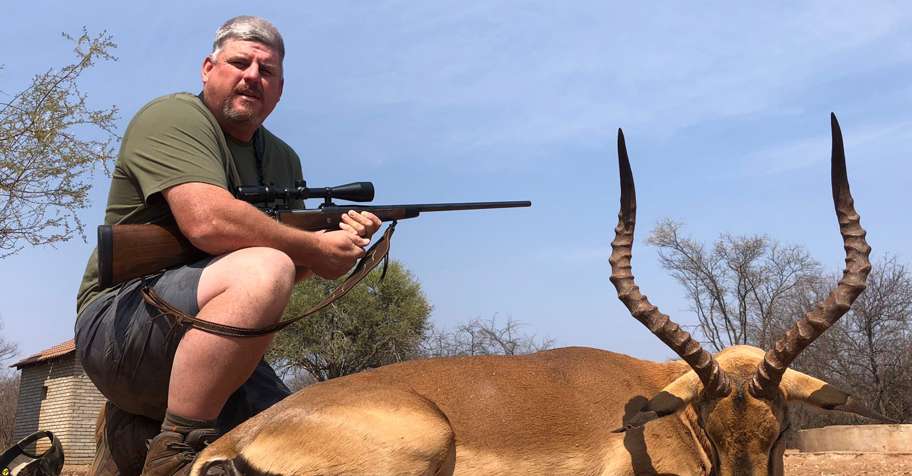 Africa hunting trips - BookYourHunt.com