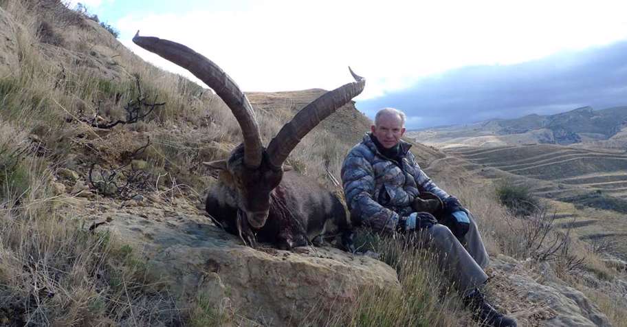 Beceite Ibex hunting trips - BookYourHunt.com