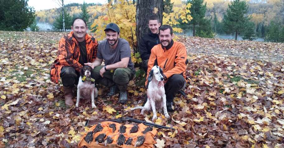 Woodcock hunting trips - BookYourHunt.com