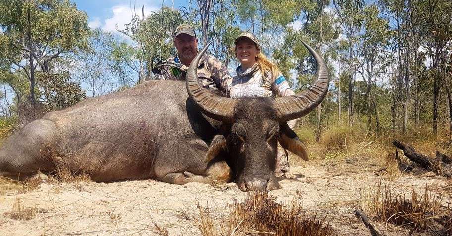 Australia hunting trips - BookYourHunt.com