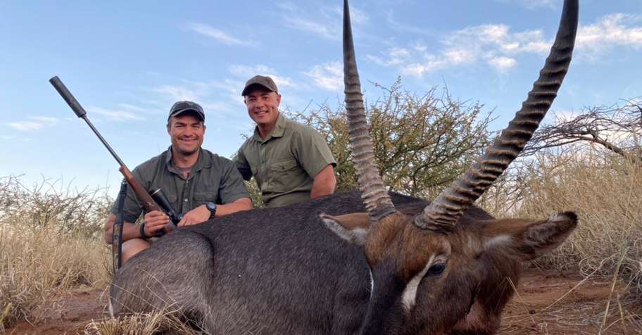 Northern Cape hunting trips - BookYourHunt.com
