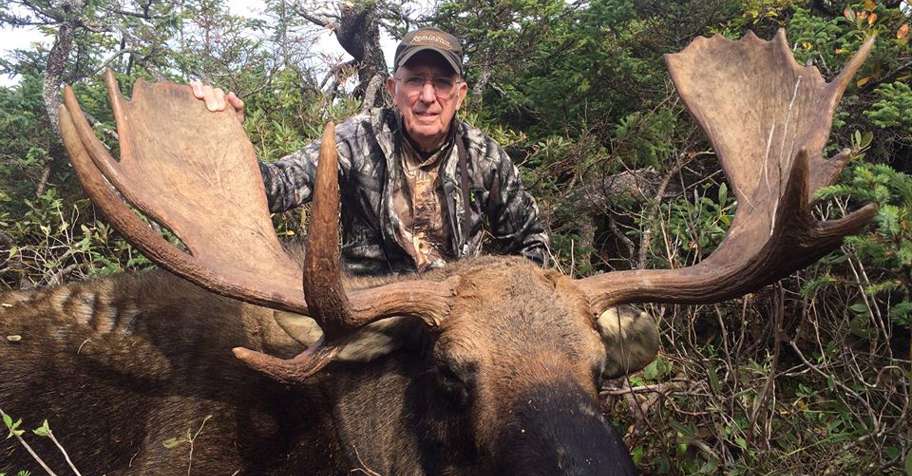 Newfoundland and Labrador hunting trips - BookYourHunt.com