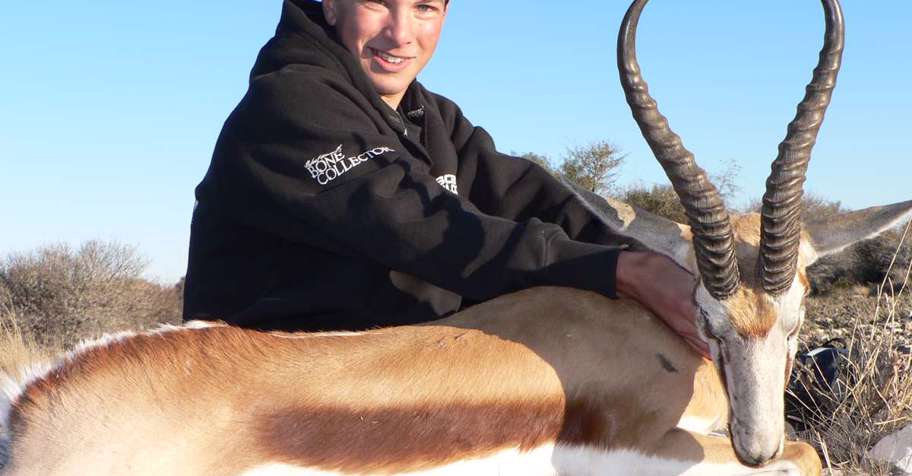 Northern Cape hunting trips - BookYourHunt.com