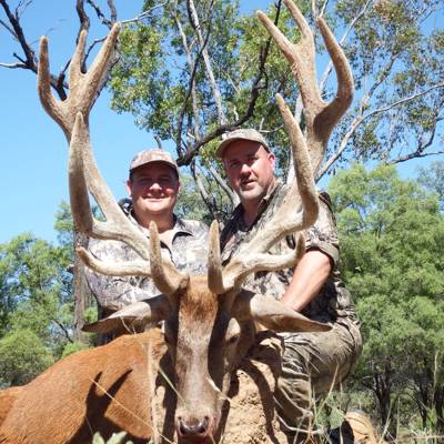Camel hunting in Australia - BookYourHunt.com